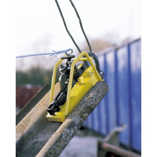 Pile Pitching Clamp – Engineered Solutions