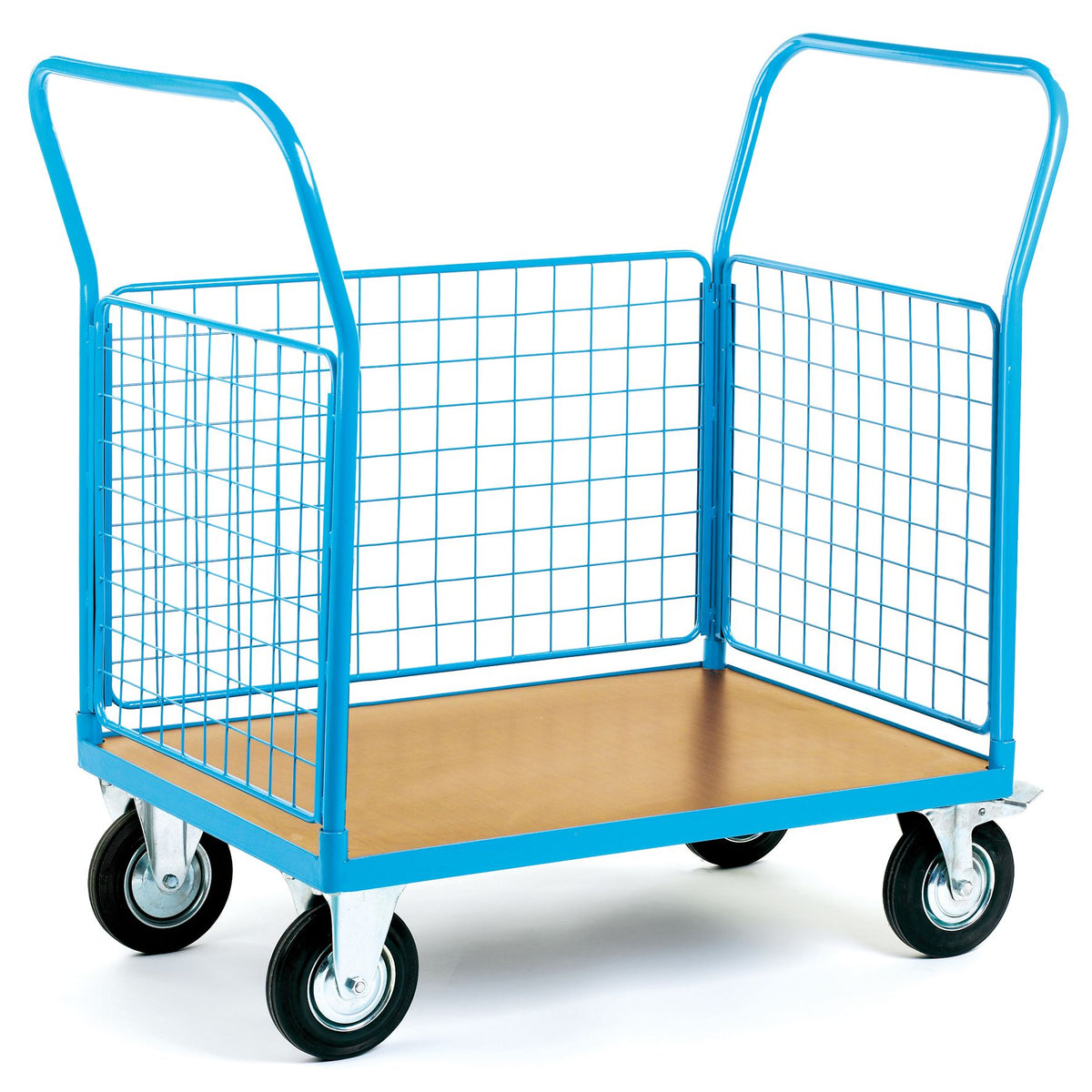 Platform Trolley 500 kg capacity – Engineered Solutions