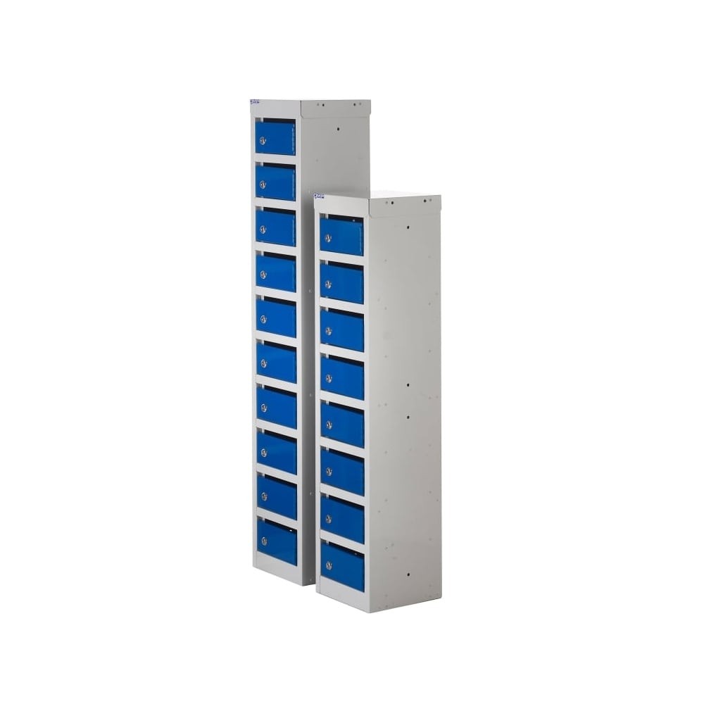Post Box Lockers with 15mm Post Slots – Engineered Solutions