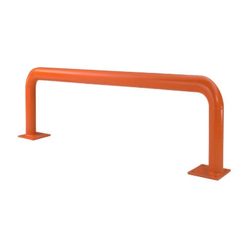 1100mm Wide Rack End Protector – Engineered Solutions