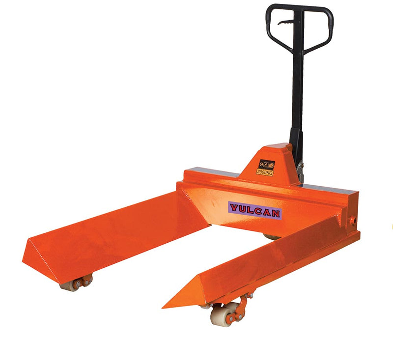 Reel Pallet Truck – Engineered Solutions