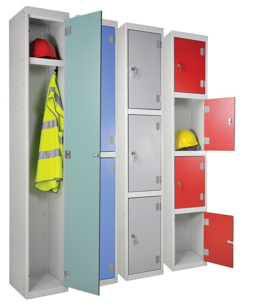 Standard Laminate Door Lockers – Engineered Solutions