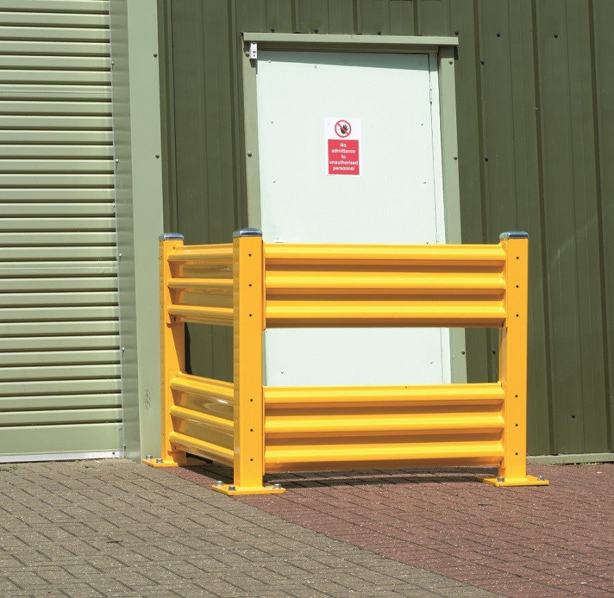 Steel Barrier System – Engineered Solutions