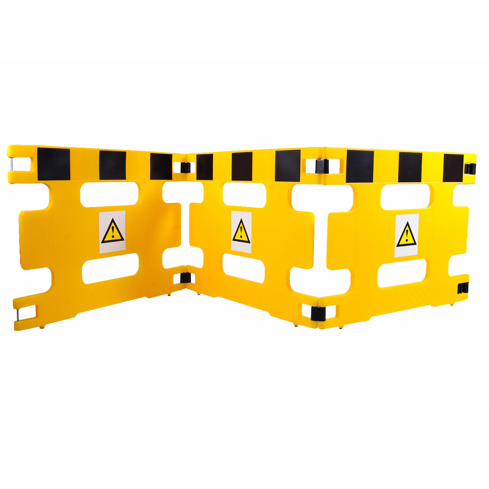 Temporary Barrier – Engineered Solutions