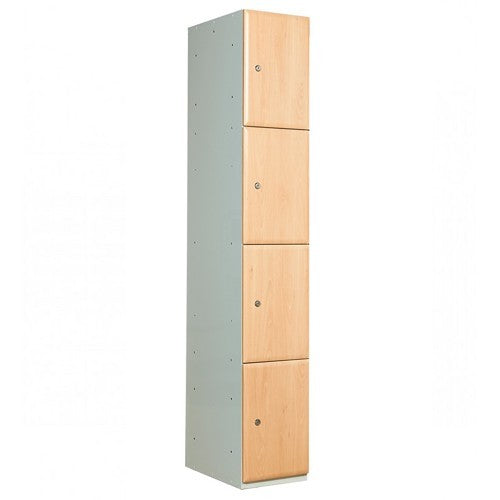 Timber Door Lockers – Engineered Solutions