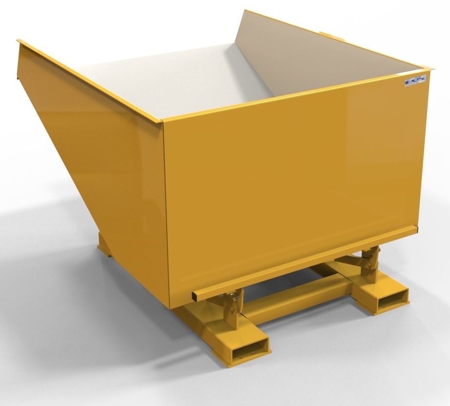 Tipping Skip - Standard or Heavy Duty – Engineered Solutions