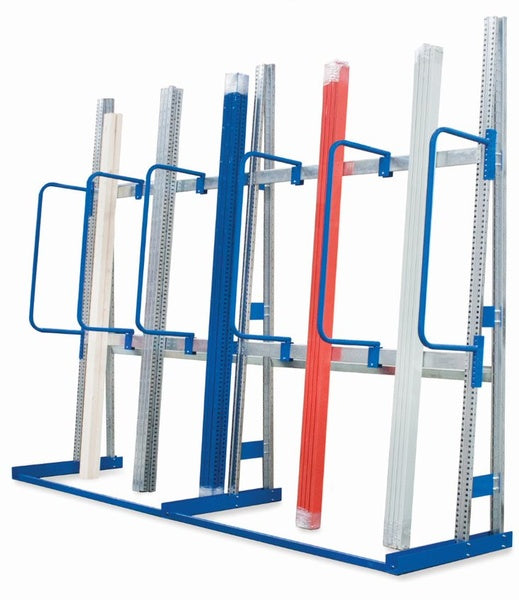 Vertical Storage Racks – Engineered Solutions
