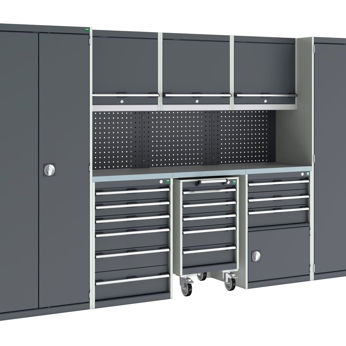 Workstation Workshop – Engineered Solutions